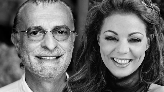 Doppelt gut: Michael Cretu & Sandra haben heute Geburtstag | 80s80s